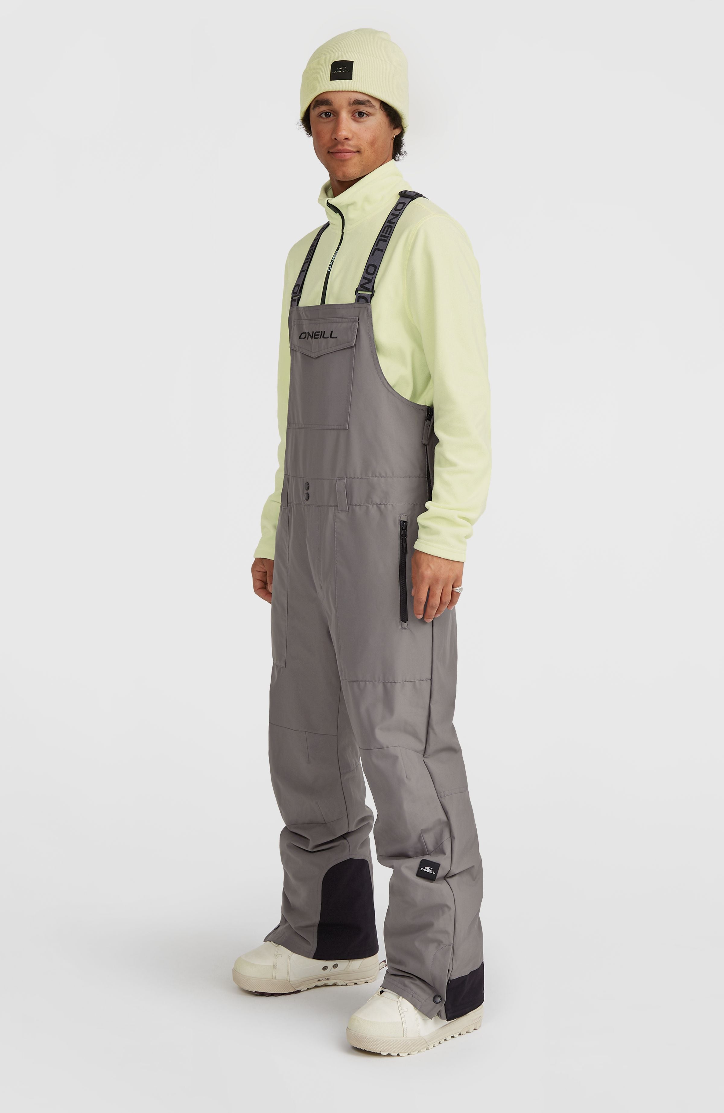 O'Riginals Bib Loose Skihose | Flint Stone – O'Neill