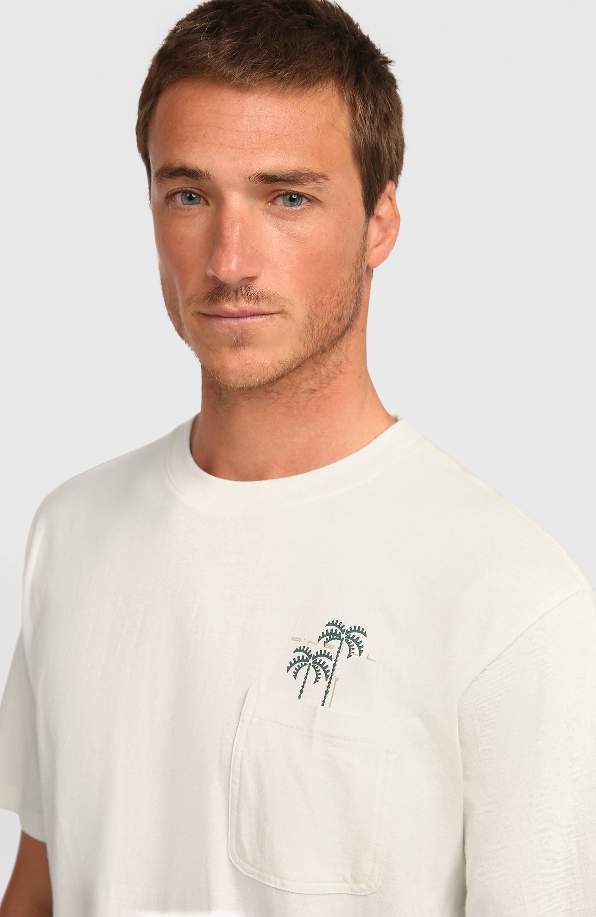 Chest Pocket T-Shirt | Snow White – O'Neill